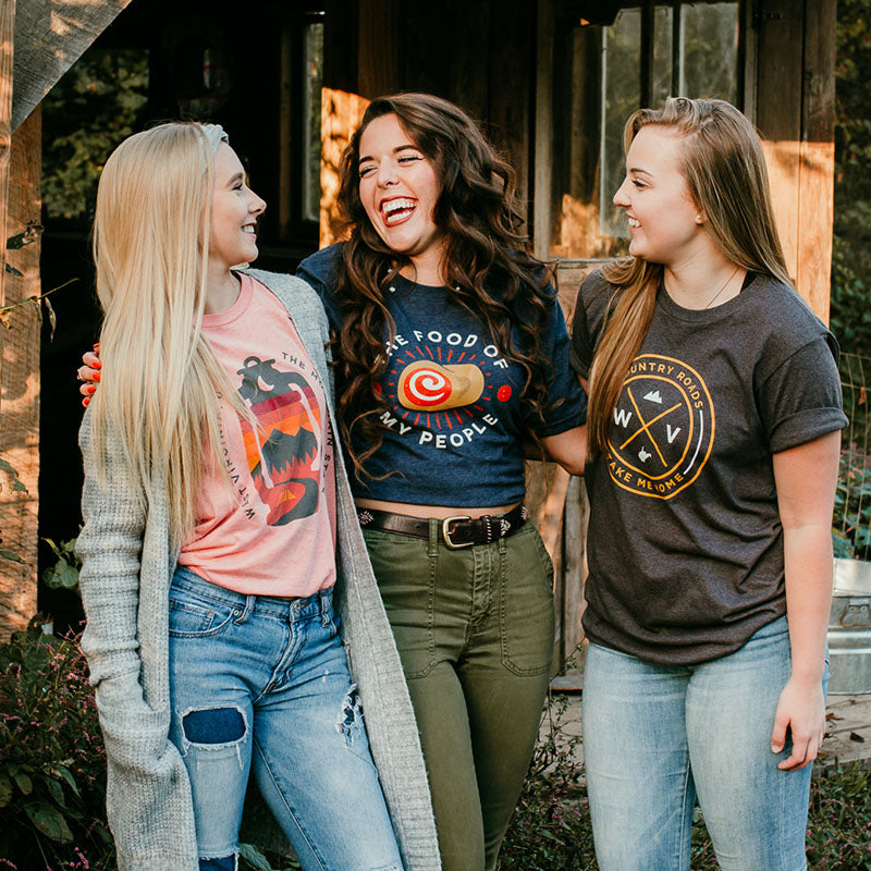 Shirts – Loving WV