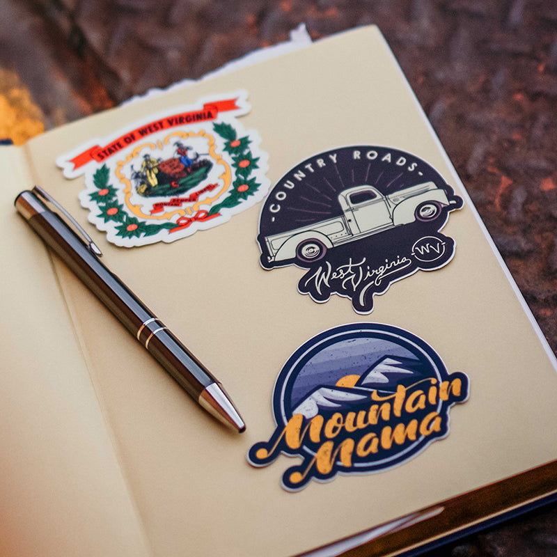 Magnet – Loving WV