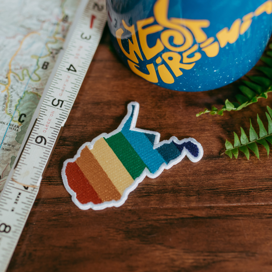 WV Pride Patch – Loving WV