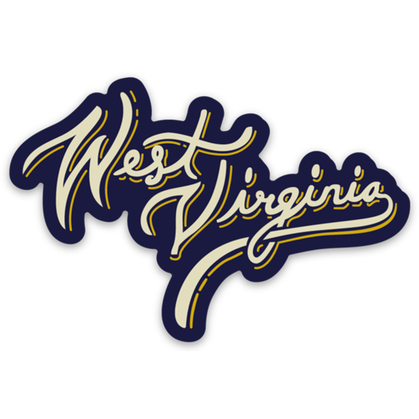 West Virginia Script – Loving WV
